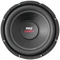Pyle Power Series 10" 1000W Dual-Voice-Coil 4Ω Subwoofer PLPW10D | Zoro